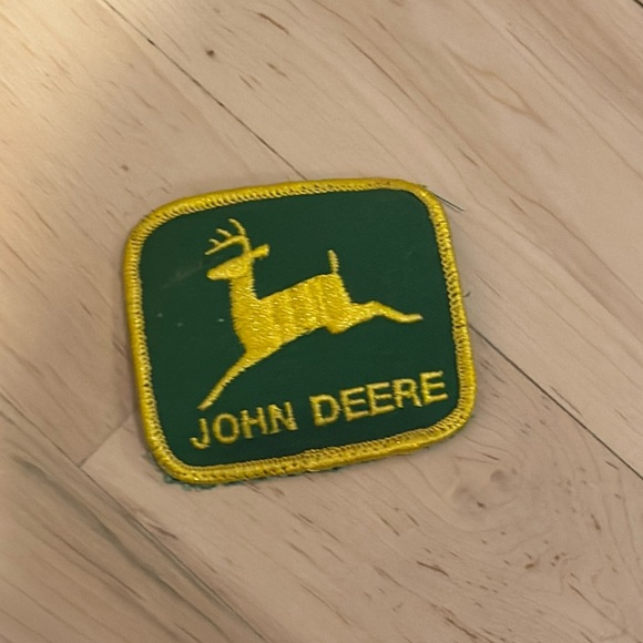 John Deere | Accessories | Vintage John Deere Farm Equipment Farmer ...